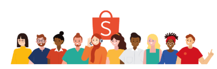 Shopee Registration
