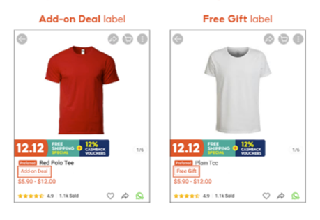 쇼피에서 적용 가능한 다양한 이커머스 마케팅 툴